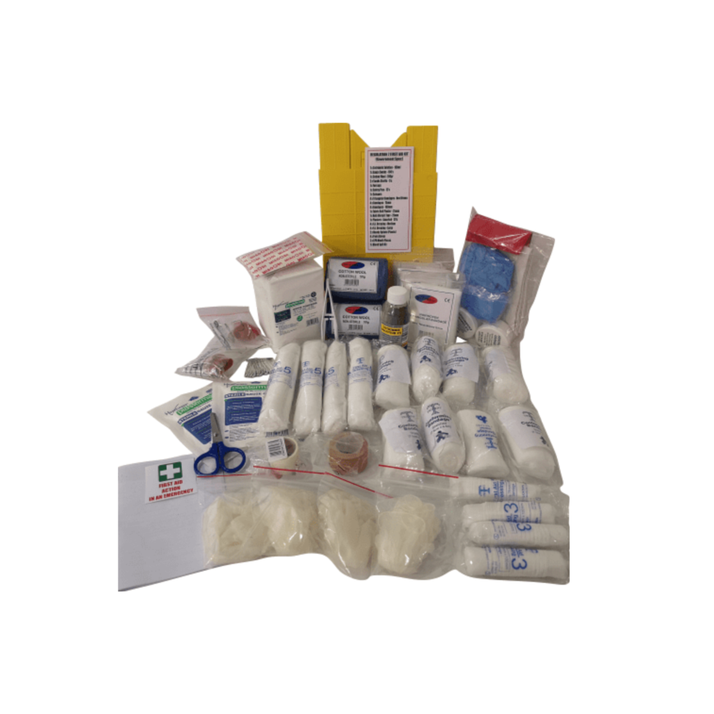 mom first aid kit - Oxygen Machine