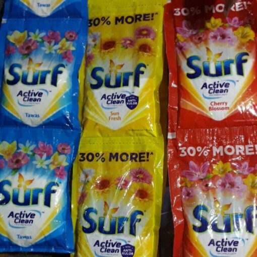Surf washing powder 50litre – Oxygen Machine