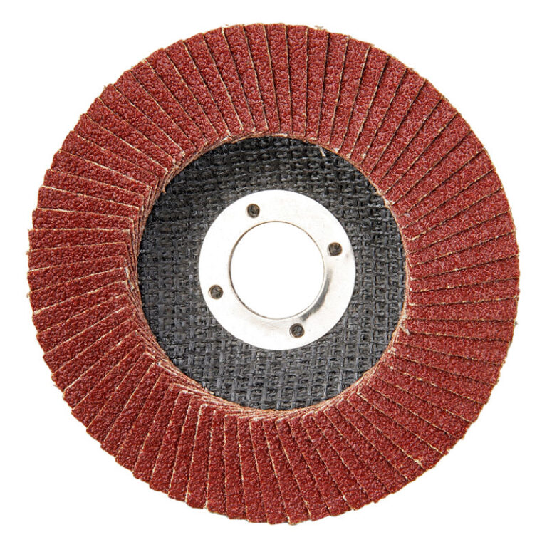 curved flap disc - Oxygen Machine