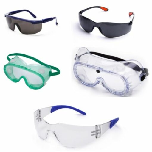 full seal prescription safety glasses – Oxygen Machine