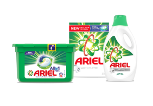 Ariel washing powder 20litre - Oxygen Machine