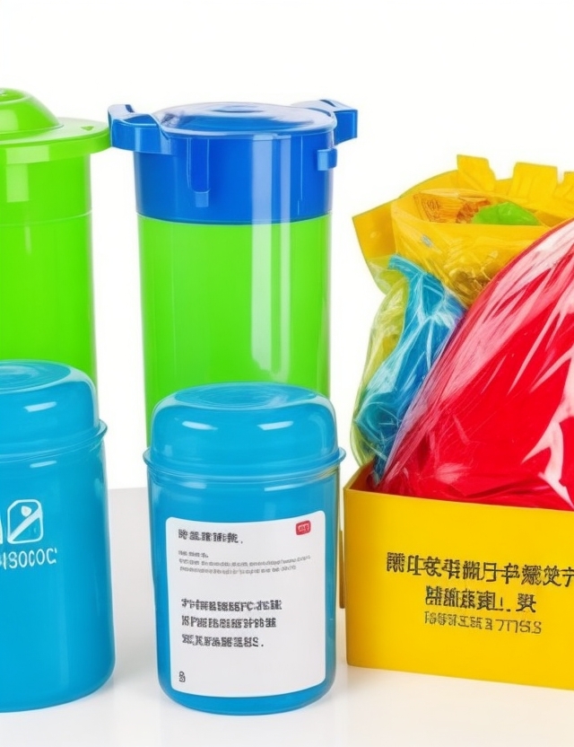 1 liter sharps container - Oxygen Machine