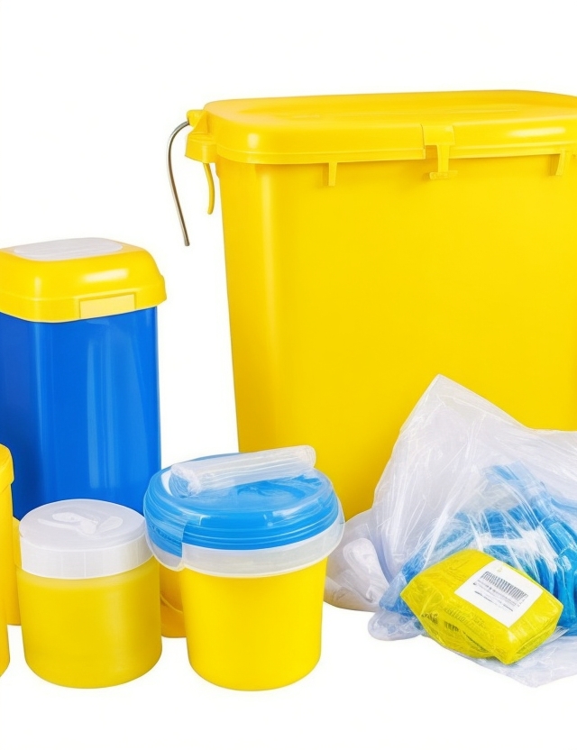 20l sharps container – Oxygen Machine
