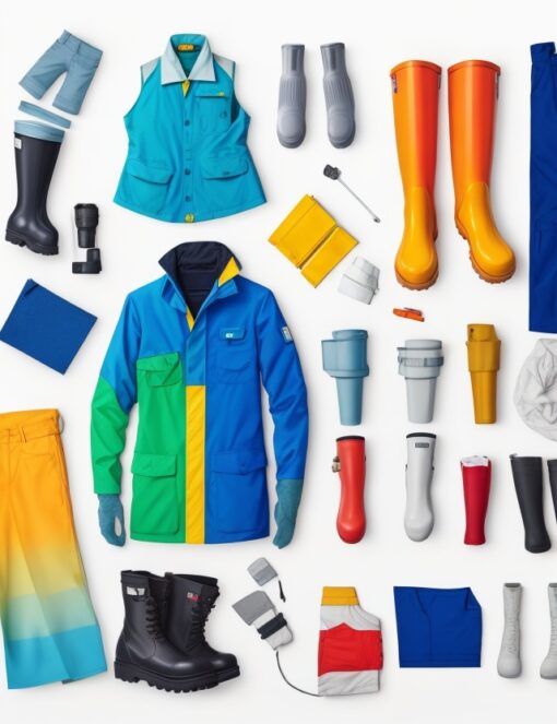 work uniforms - Oxygen Machine