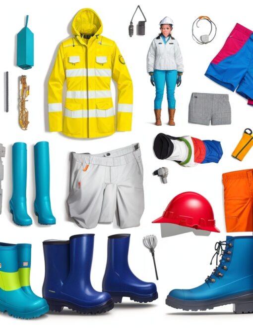 red overalls men - Oxygen Machine