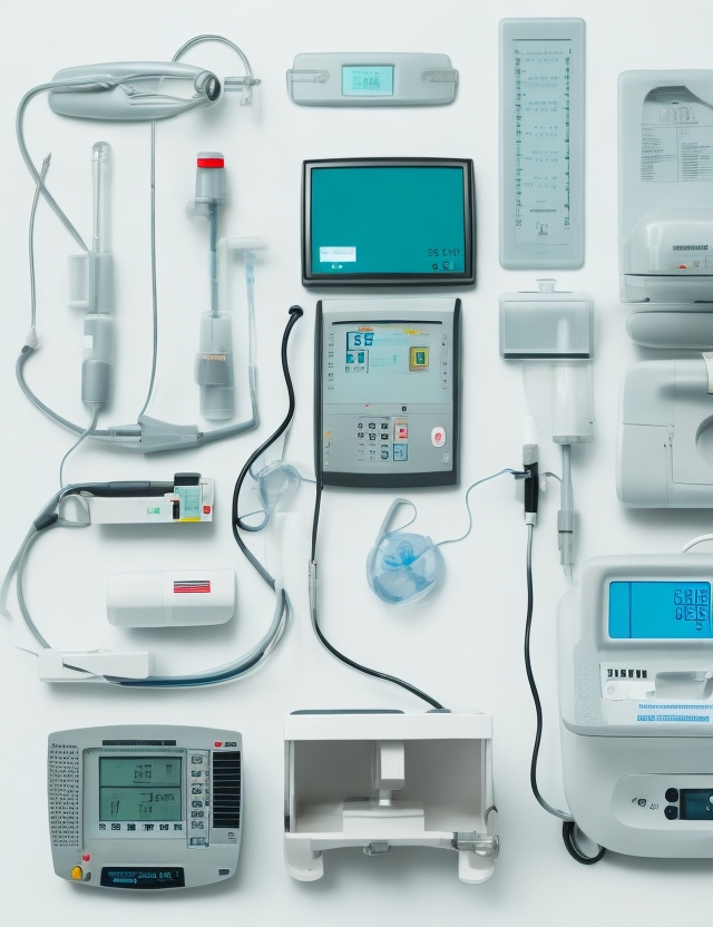 glass test tubes – Oxygen Machine