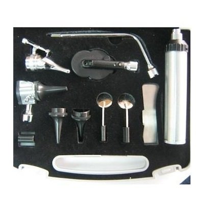 Diagnostic Set Universal LED – Blue (with case) – Oxygen Machine