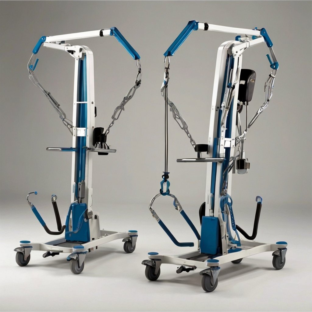 electric patient lift for home use - Oxygen Machine