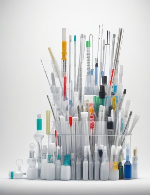 Needle Disposal Container 18G x 1.5 inch 5ml – Oxygen Machine