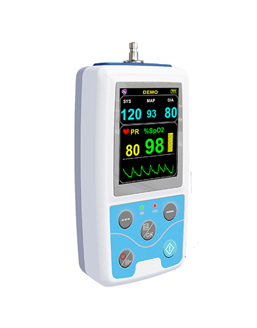 PM50 hand held NIPB/ SPO2 with bluetooth - Oxygen Machine