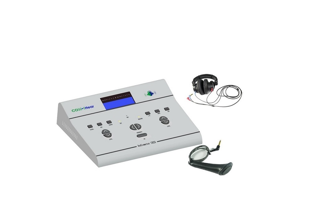 Audiometer ch22 for hearing tester - Oxygen Machine