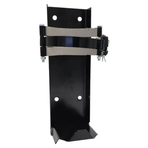 2.5kg DCP Fire Extinguisher Vehicle Bracket – Heavy Duty – Oxygen Machine