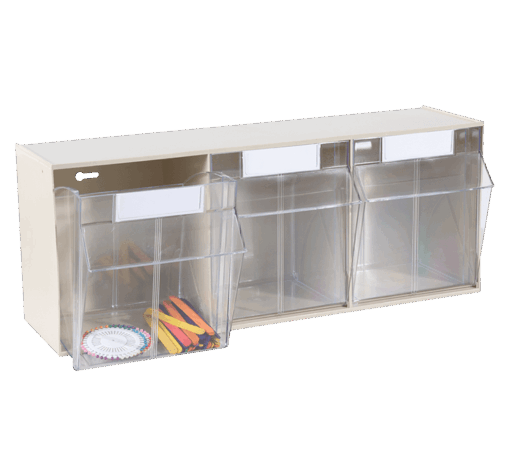 Tilt Bins – Oxygen Machine