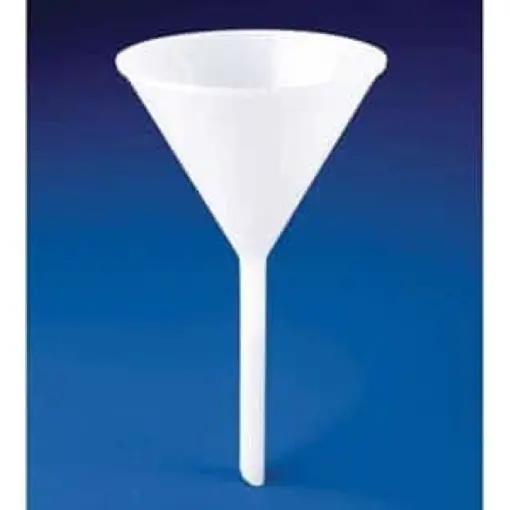 Funnel Polypropylene Long Stem 80MM – Oxygen Machine
