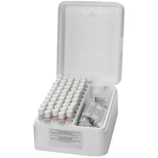 Nitrogen-Ammonia Reagent Set AmVer High Range – Oxygen Machine