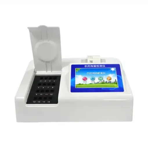 Pesticide Residue Detector – Oxygen Machine